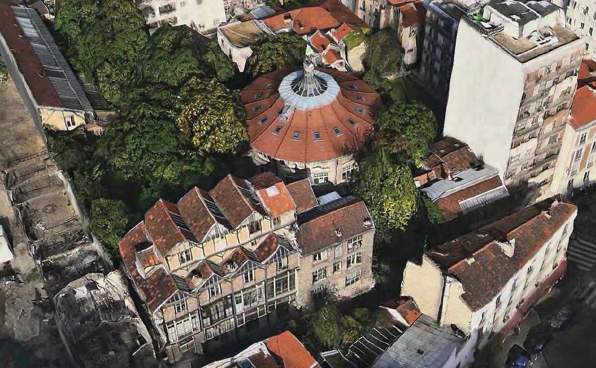 La Ruche, cité des artistes et Vaugirard